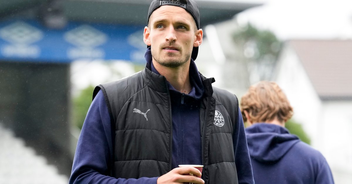 Her er dagens kampprogram / Strømsgodset